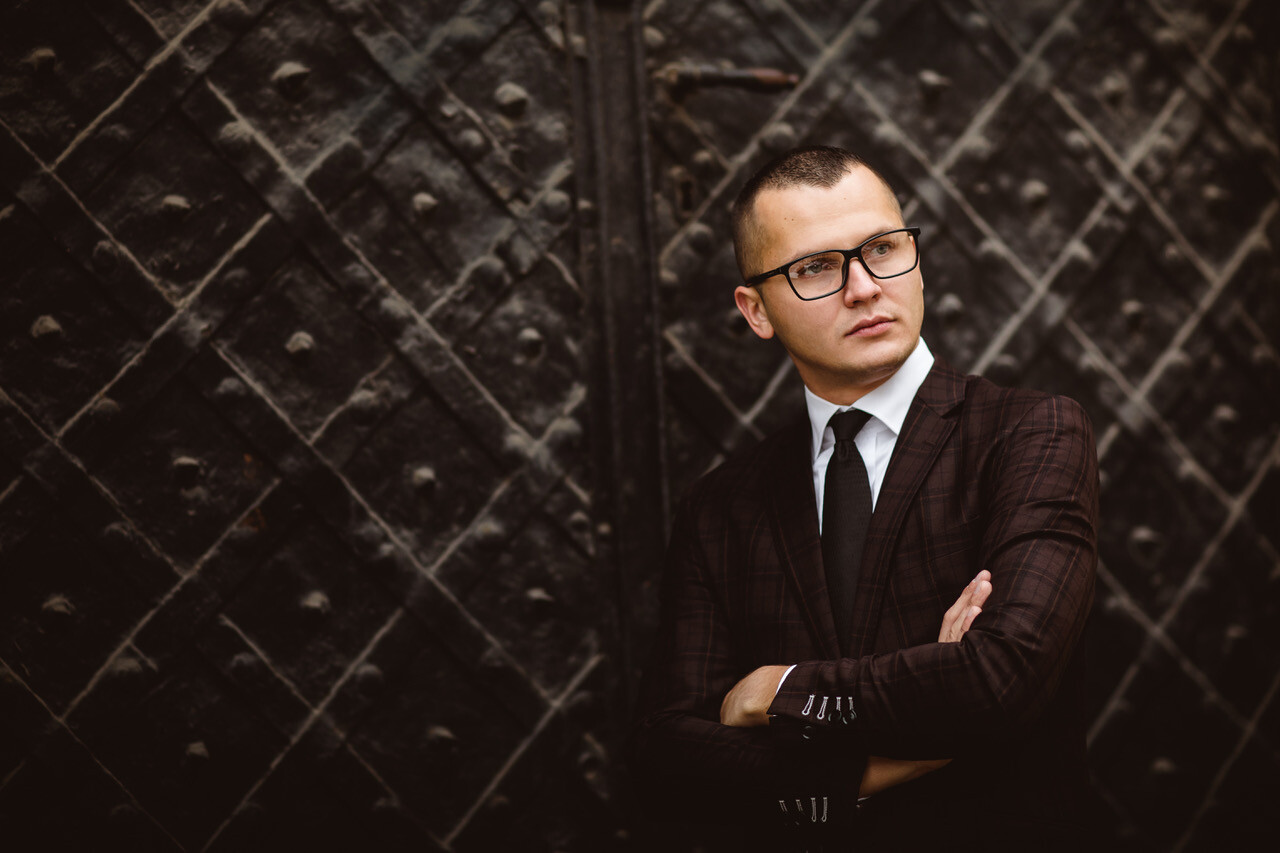 Majiteľ úspešného krajčírstva radí, ako na výber perfektného obleku ...