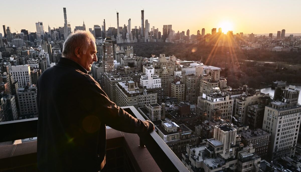 Nosič batožiny dnes vlastní hotelové impérium. Ako premýšľa o biznise ...