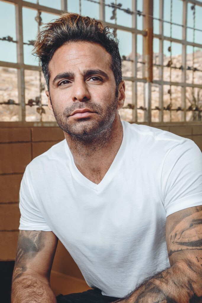 Nick Leventis: Uprising for a better future - Forbes