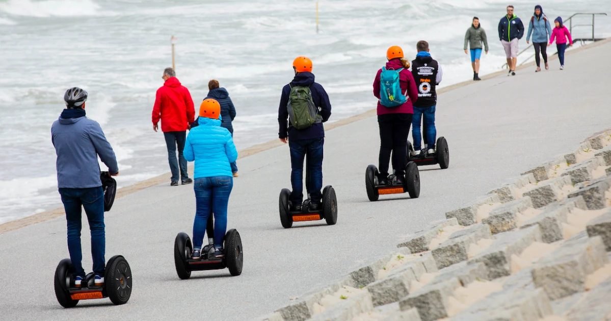 Segway končí s výrobou známeho aj vysmievaného modelu. Nabúral s ním aj ...