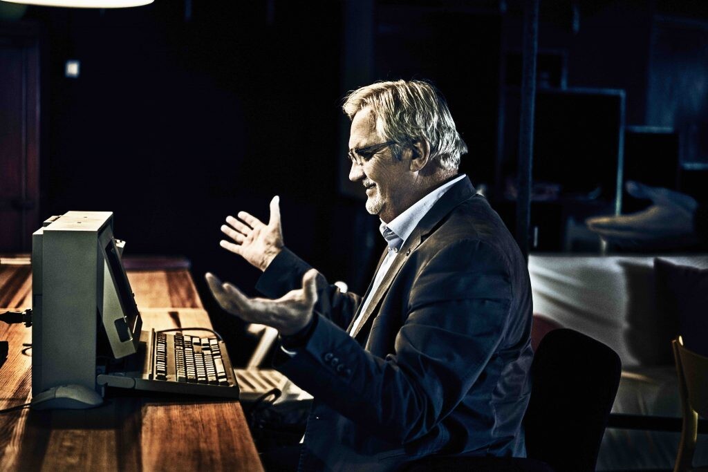 Spolumajiteľ Esetu Rudolf Hrubý kupuje hokejový Slovan Bratislava - Forbes