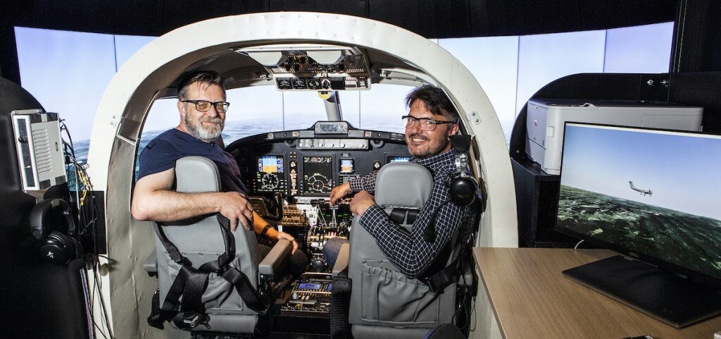 Simulátory od trenčianskej firmy žnú úspech aj za hranicami