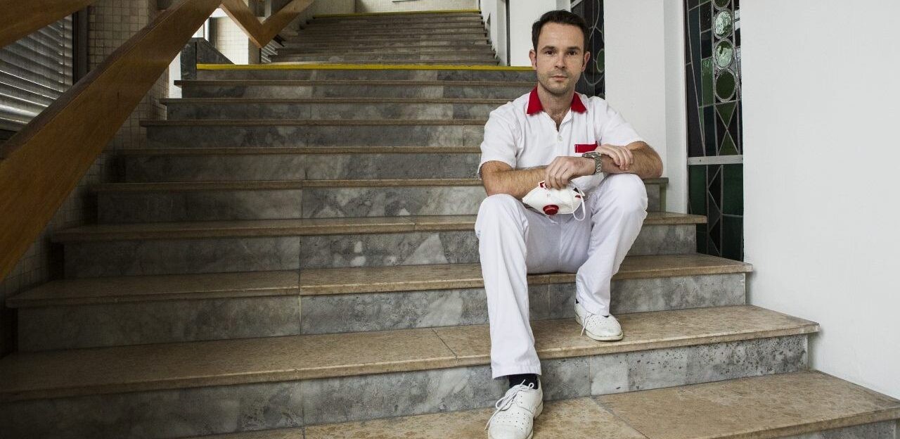 Najlepší lekári - Lekár Peter Sabaka: Pravdu vytlačila lož