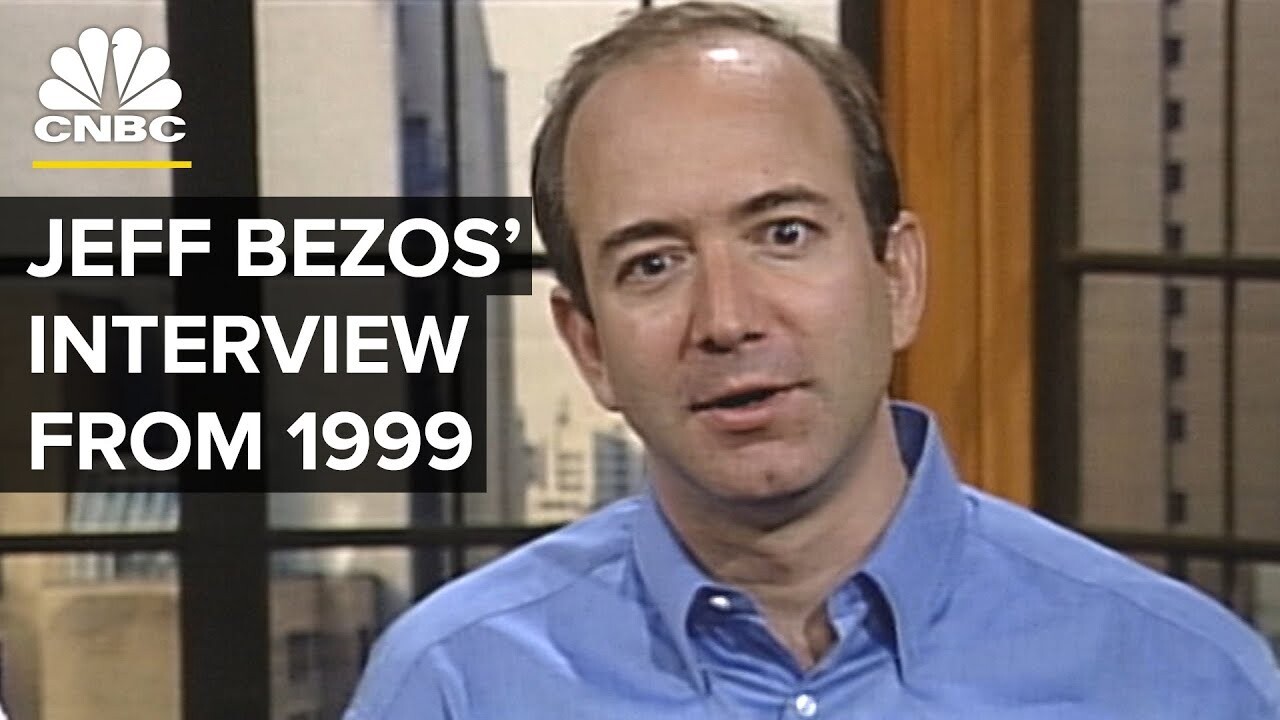 Napoly romantik, naplno miliardár. Toto je Jeff Bezos a príbeh ...