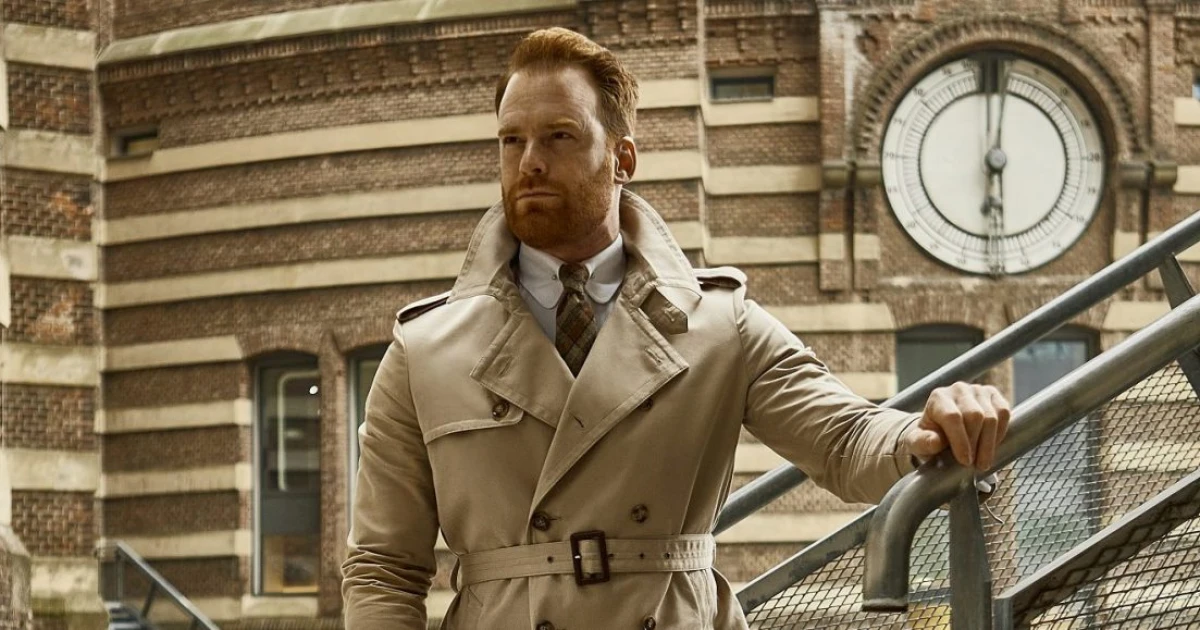 Z úspešného fotografa štýlový elegán. Adam Rustman radí, ako preraziť v ...