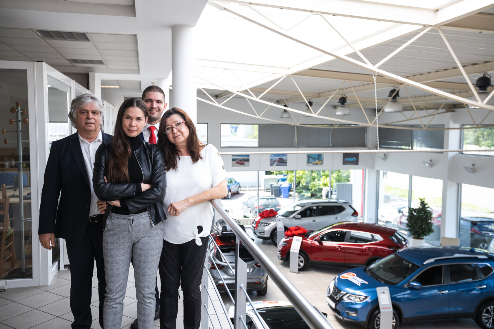 AUTO-IMPEX: Úspech príde, keď budú zákazníci spokojní - Forbes