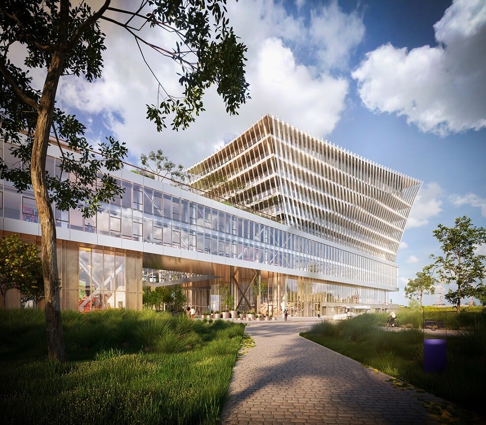 NOVÝ ISTROPOLIS: Tvár Bratislavy zmenia špičkoví holandskí architekti ...