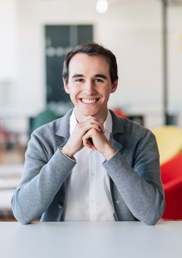 Vlastná aplikácia za pár minút? Slovák Tomáš Halgaš prepisuje pravidlá ...