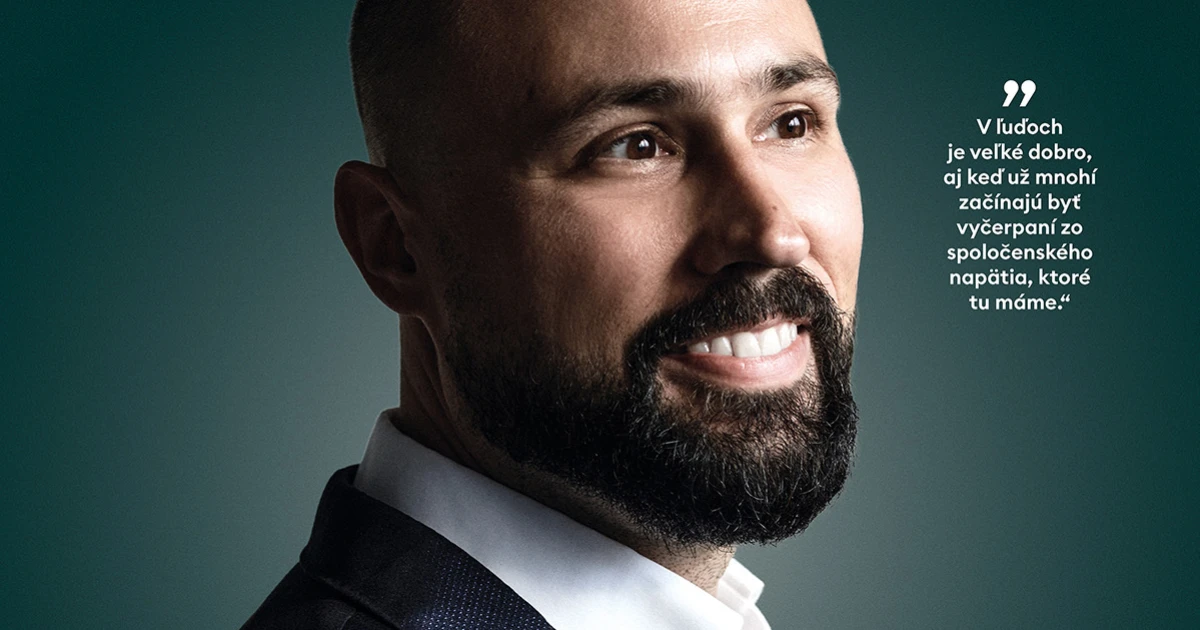 Milan Dubec - Forbes