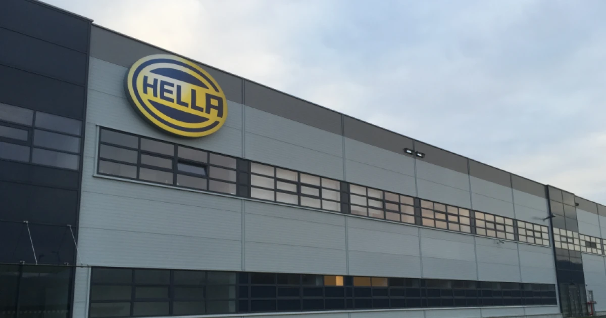 Slovenský výrobca autosvetiel Hella buduje výskumno-vývojové centrum ...