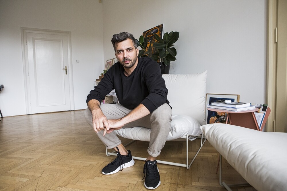 Architekt Sadovský: V segmente bývania sa hrá na istotu, výnimočných ...