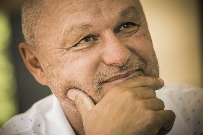 Vajda, najúspešnejší tenisový kouč histórie: Chcem vychovať Slovensku ...