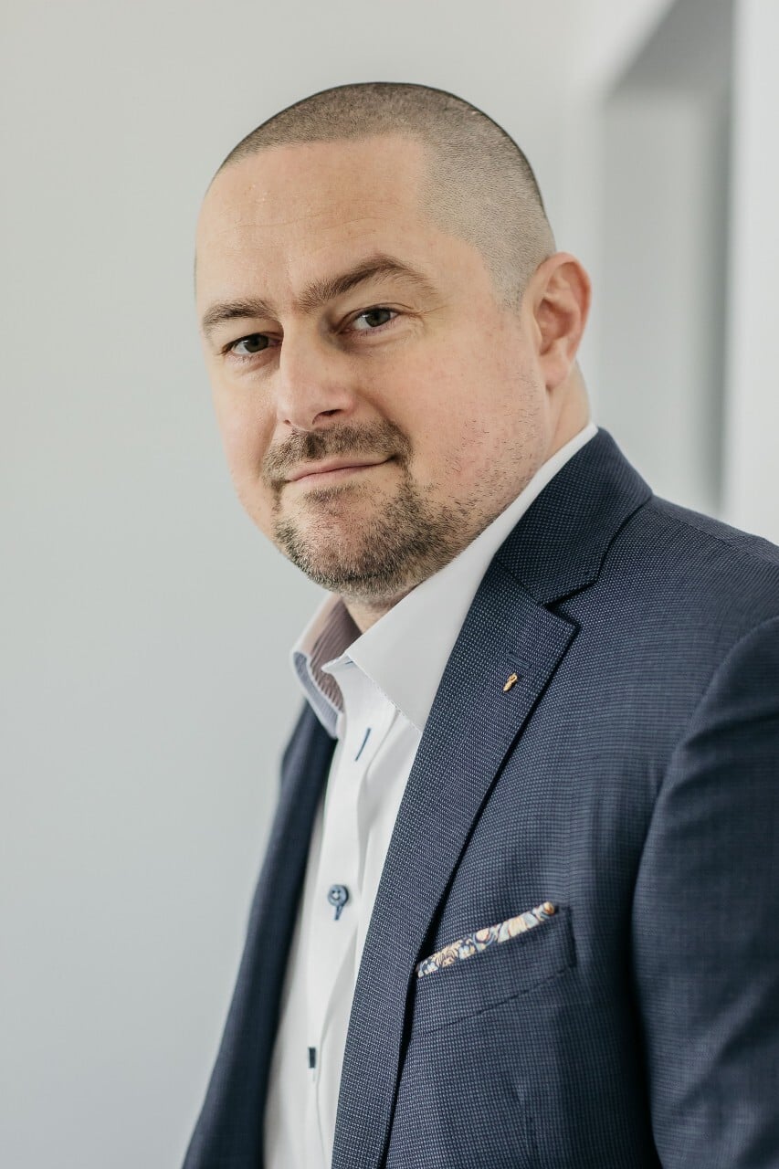 Sportisimo má nového šéfa: Slovák Richard Hodul prichádza z Tchiba - Forbes