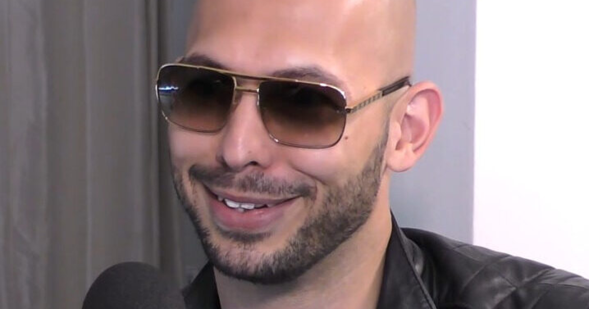 Drahé autá a obchod s ľuďmi. Kontroverzný influencer Andrew Tate ide do ...