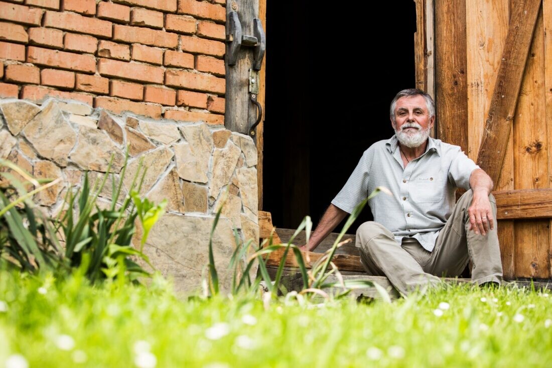 Demján: Potrebujeme kontakt s prírodou a so skutočným prostredím, aby ...