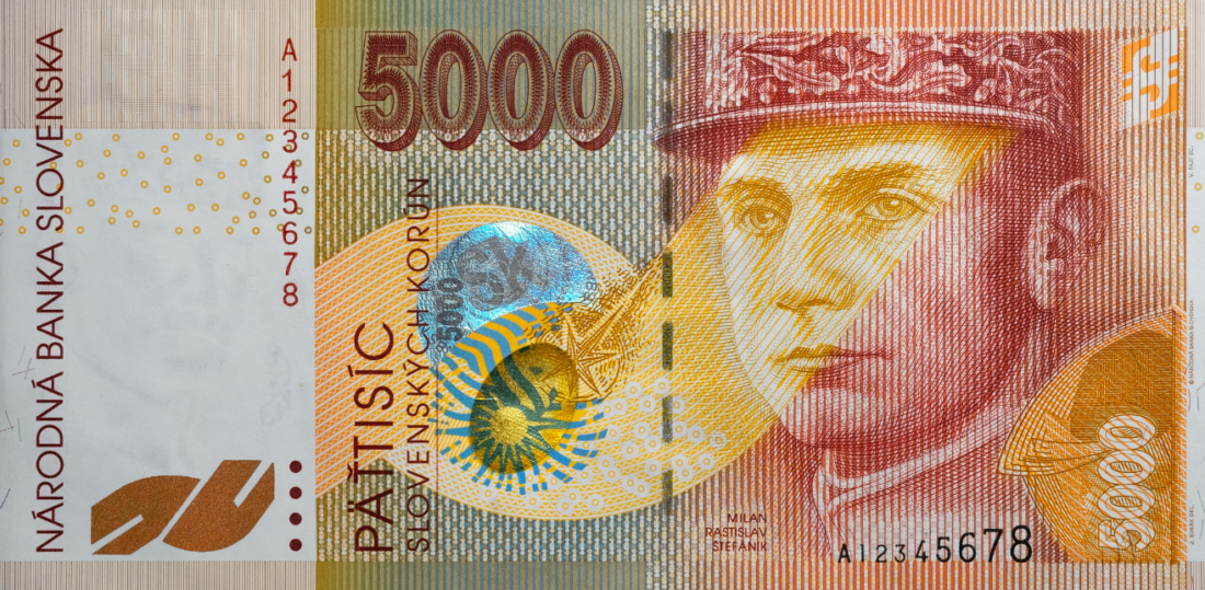 Slovenská koruna by dnes mala 30 rokov. Pozrite sa, čím sme platili v ...