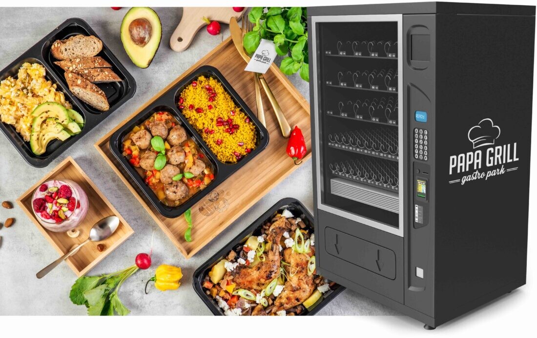 Papa Grill predstavuje nové možnosti závodného stravovania - Forbes