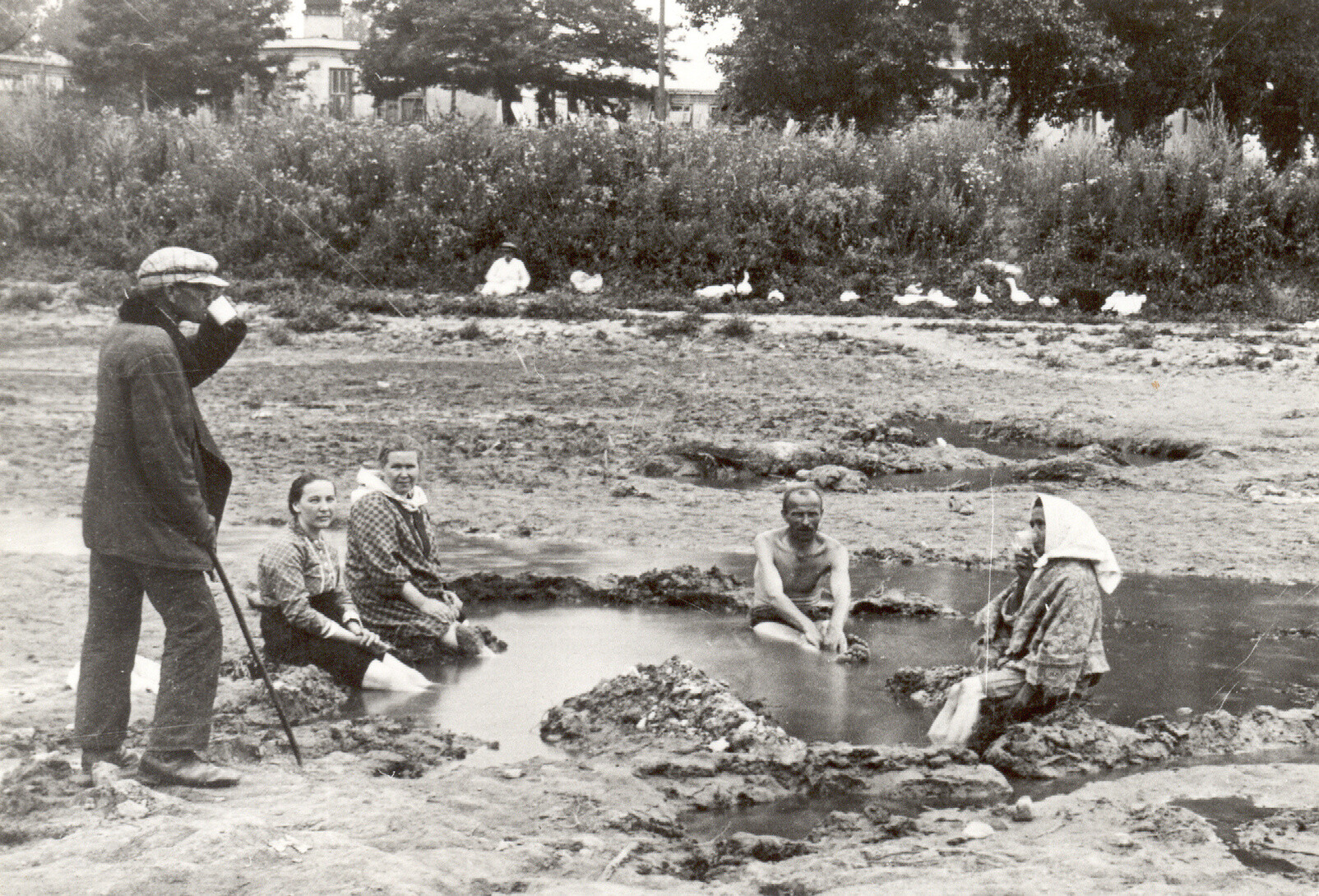 História slovenských kúpeľov: na vrchole slávy ich navštívil aj Freud ...