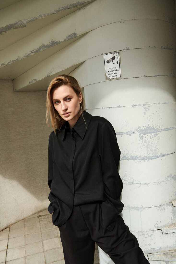 Natália Germáni: Herectvo je spoločnosťou glorifikované rovnako ako ...