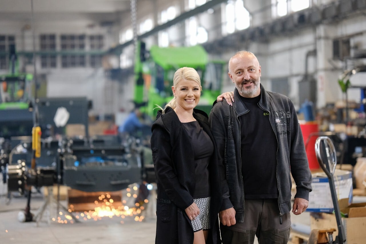 Po víchrici v Tatrách sníval o dokonalom lesnom stroji. Dnes ich ...