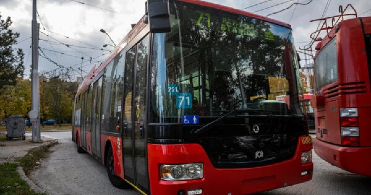 Bratislava bude mať nové megatrolejbusy. Mali by doraziť koncom leta - Forbes