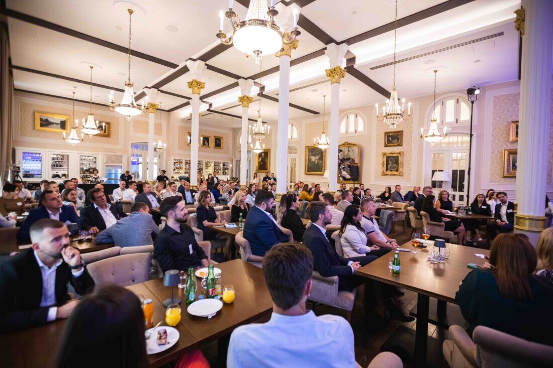 Najväčšie rodinné firmy sa stretli v Tatranskej Lomnici. Pozrite si ...