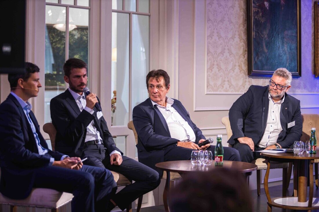 Najväčšie rodinné firmy sa stretli v Tatranskej Lomnici. Pozrite si ...