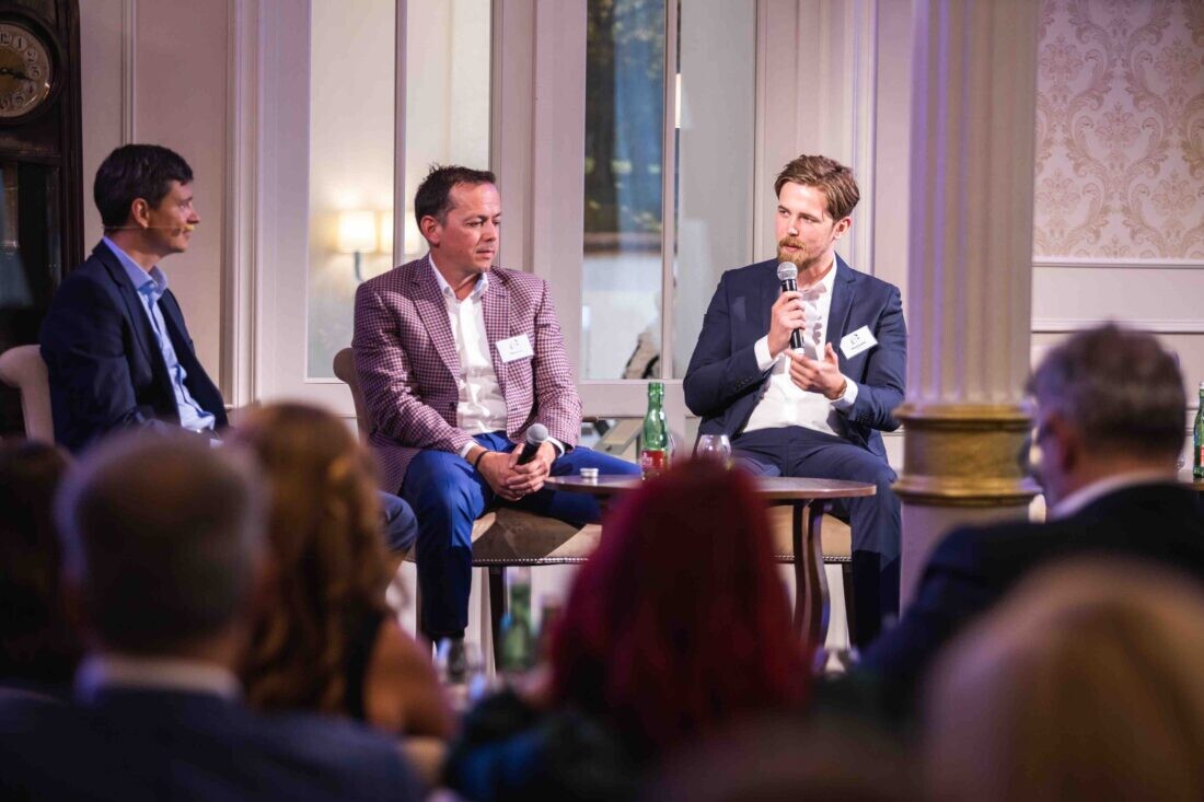 Najväčšie rodinné firmy sa stretli v Tatranskej Lomnici. Pozrite si ...