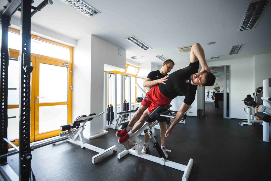 Čo majú spoločné silový tréning a beh? - Forbes