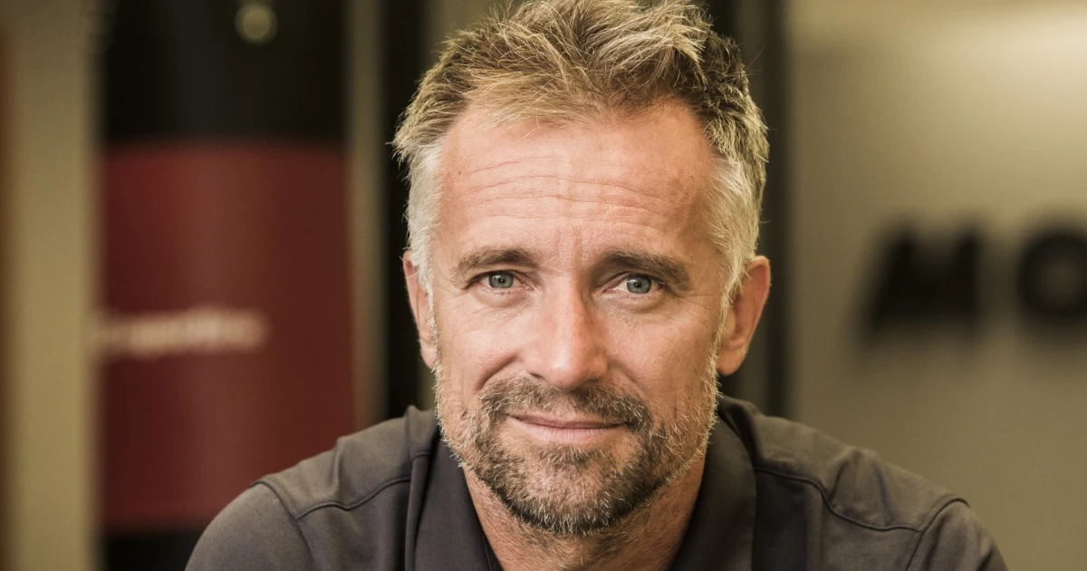 Makaj ako Molnár. Populárny tréner hovorí, ako sa rozhýbať a ako ...