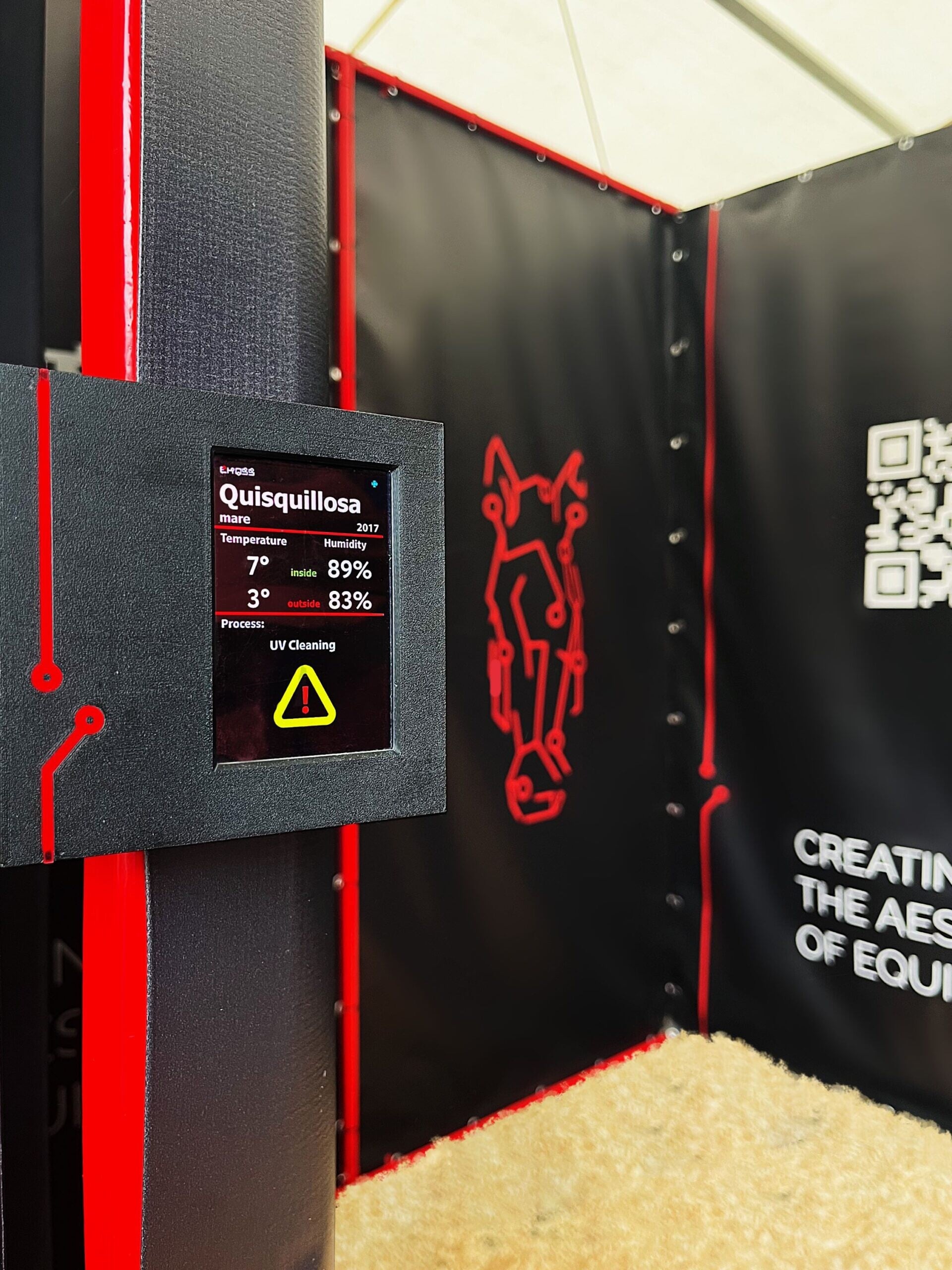 EHOSS: Horse Engineering connects science and technology in the world of horses - Forbes