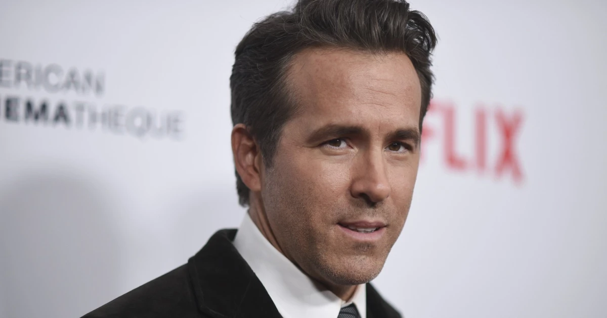 Do čoho sa pustí, to má úspech. Ako sa Ryan Reynolds dostal k futbalu a ...