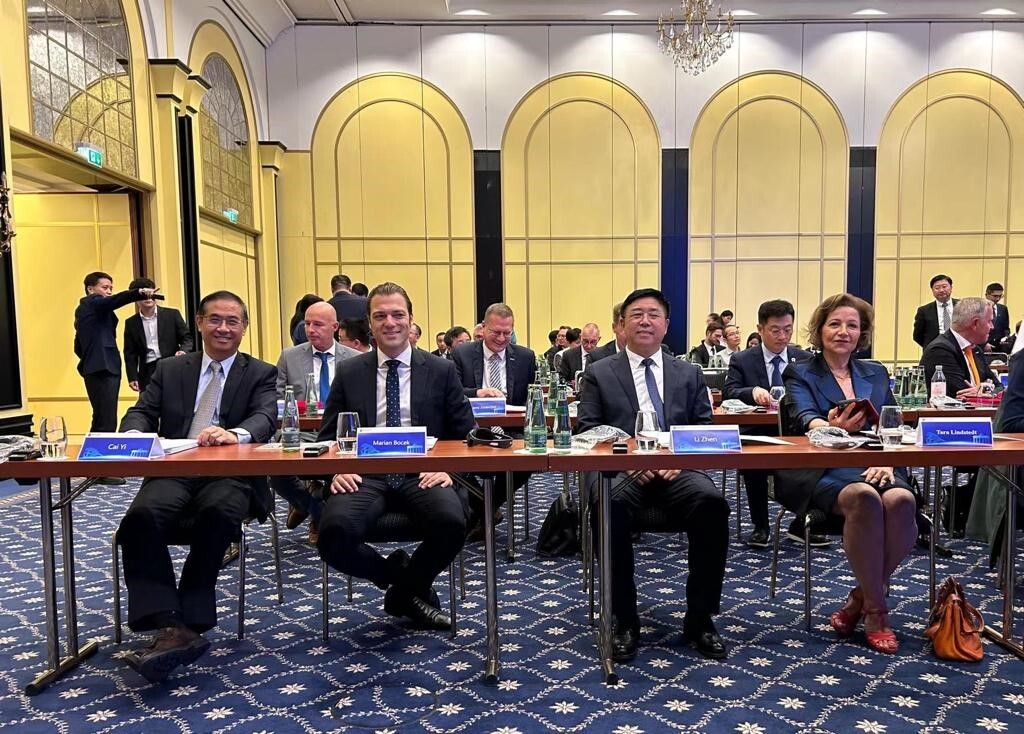 Slovenský InoBat podpísal dohodu s čínskym Gotion High-tech. Hľadajú ...