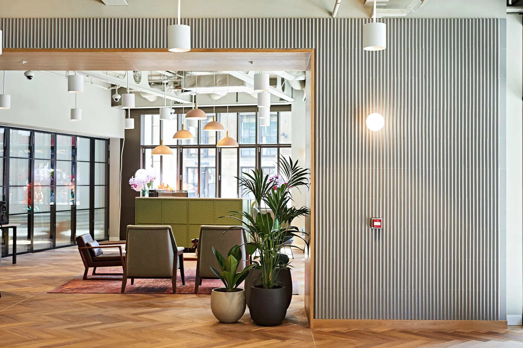 HB Reavis predal svoj londýnsky projekt Bloom Clerkenwell - Forbes