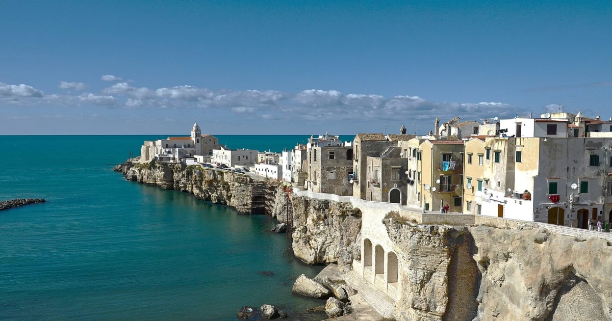 Apúlia: Región, neodhalený turistami a plný krásnych miest