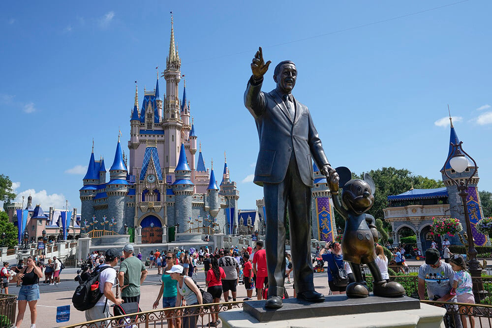Spoločnosť Walt Disney má 100 rokov. Pozrite si jej najvýznamnejších 10 ...
