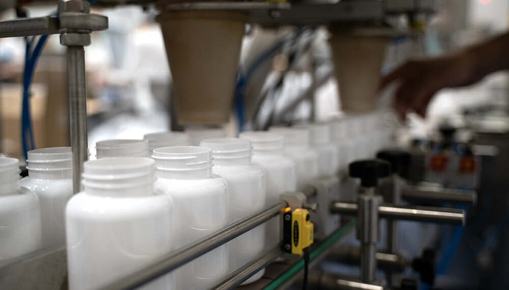 GreenPharm vďačí za úspech kolagénu. Prvú zákazku mali od otca