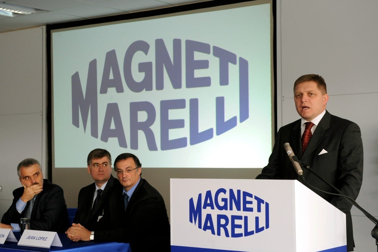 Francúzske fabriky zatvoria, výrobu pošlú na Slovensko. V hre je vyše dvesto pracovných miest ...