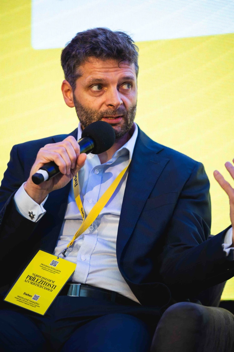 Druhý ročník Money Summitu je za nami. Pozrite si, ako to vyzeralo na ...