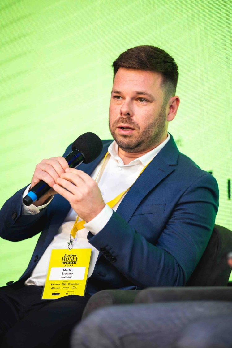 Druhý ročník Money Summitu je za nami. Pozrite si, ako to vyzeralo na ...