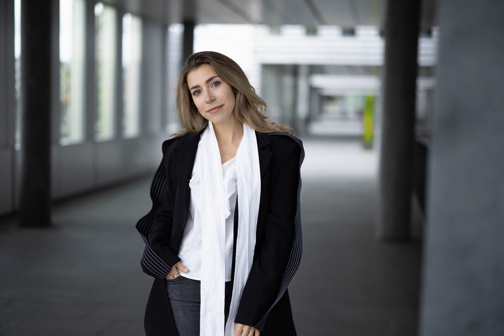 Slovenka pracuje v top konzultačnej firme sveta. Švajčiarsko má vysokú ...