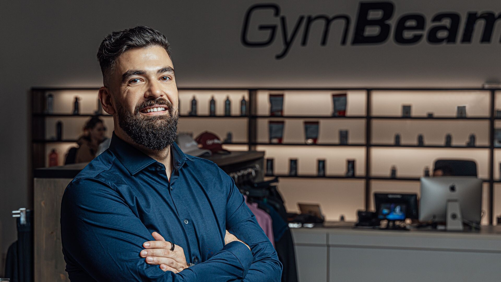 EY Podnikateľom roka 2023 sa stal Dalibor Cicman z GymBeamu