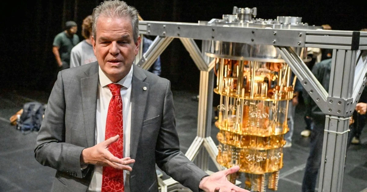 Curtis Priem: vynálezca, ktorý venoval väčšinu majetku svojej škole