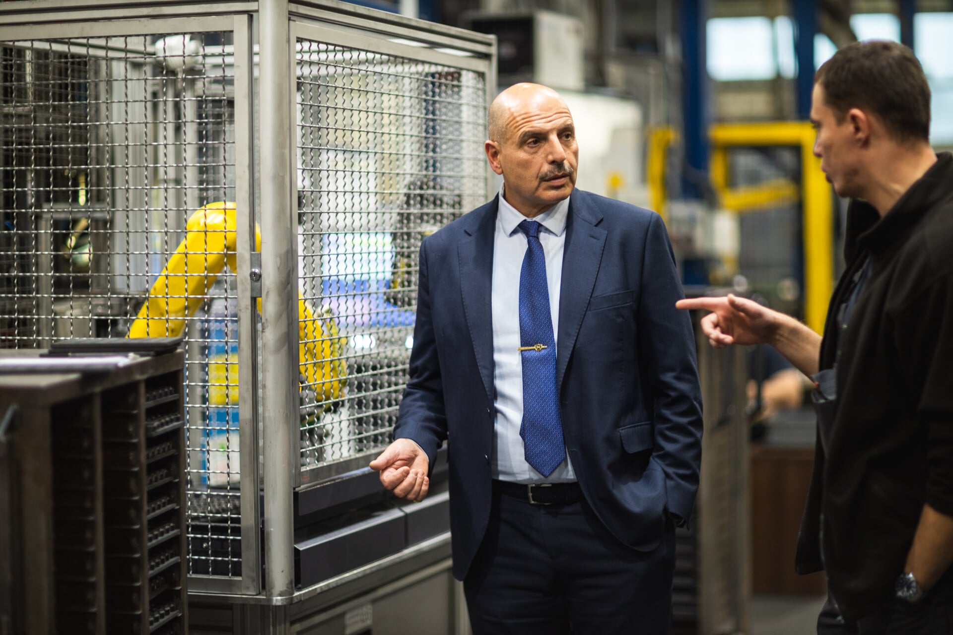 Gevorkyan prešiel na hlavný trh pražskej burzy.