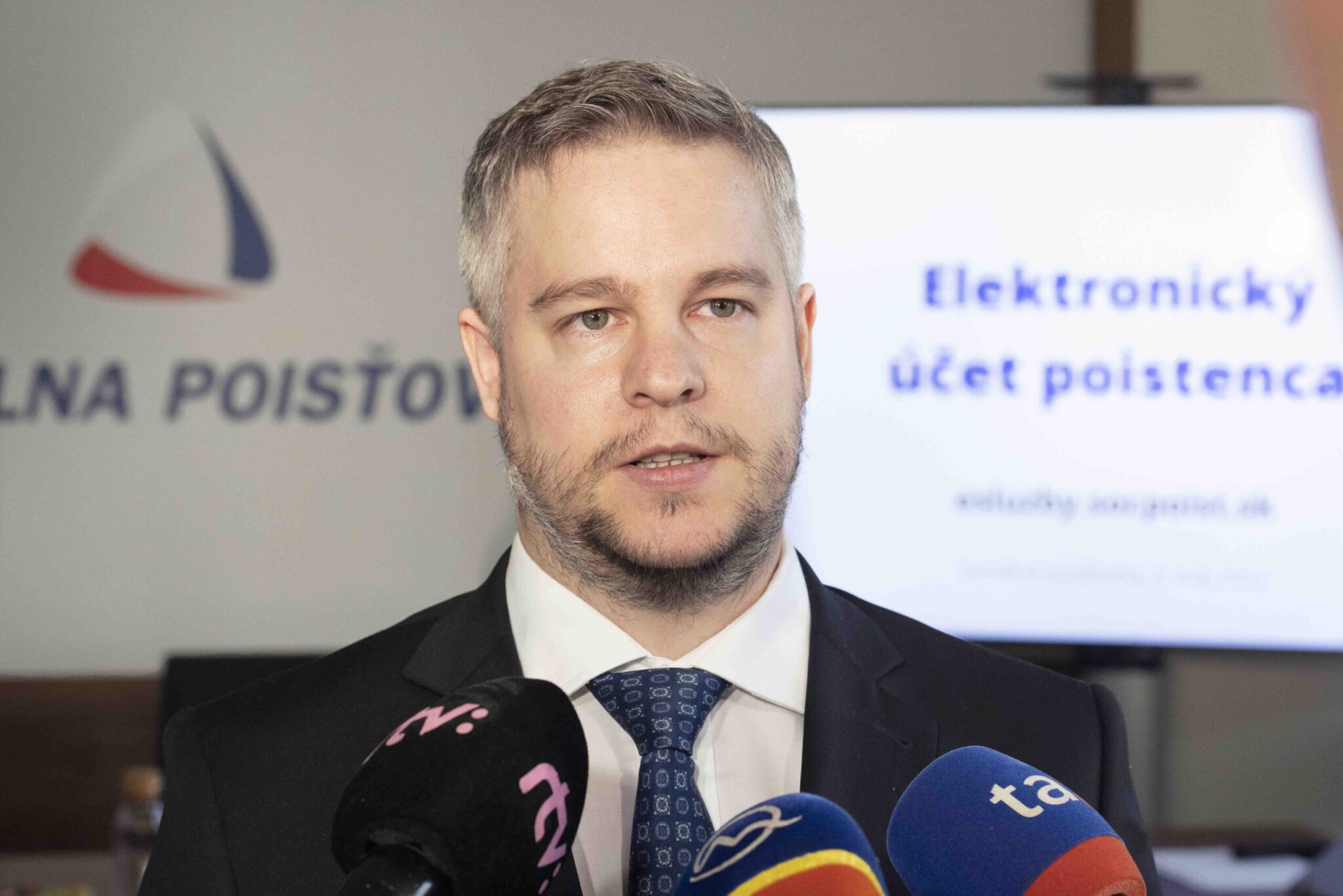 Generálny riaditeľ Sociálnej poisťovne Michal Ilko sa vzdal funkcie ...