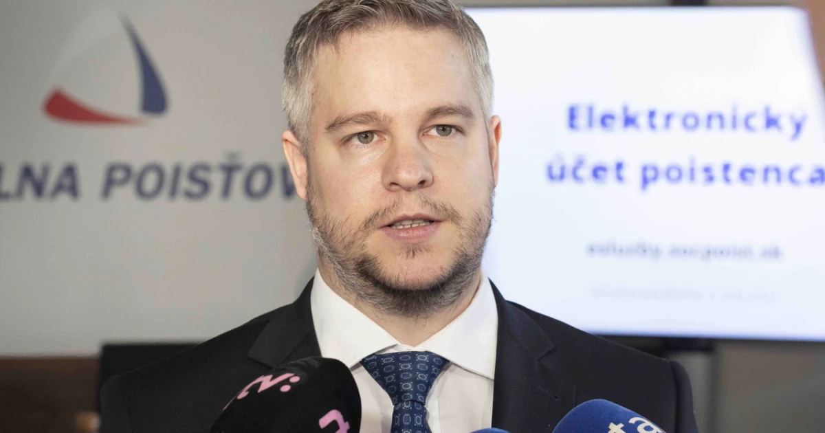 Generálny riaditeľ Sociálnej poisťovne Michal Ilko sa vzdal funkcie ...