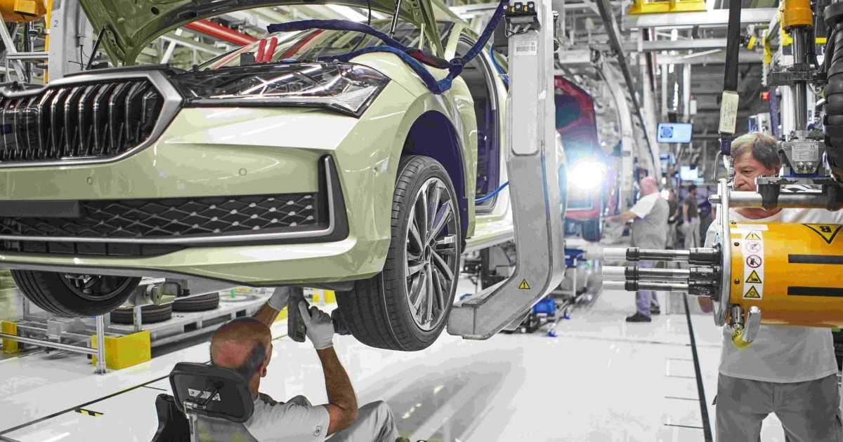 Volkswagen pozastaví výrobu. Celozávodná dovolenka v Bratislave bude ...