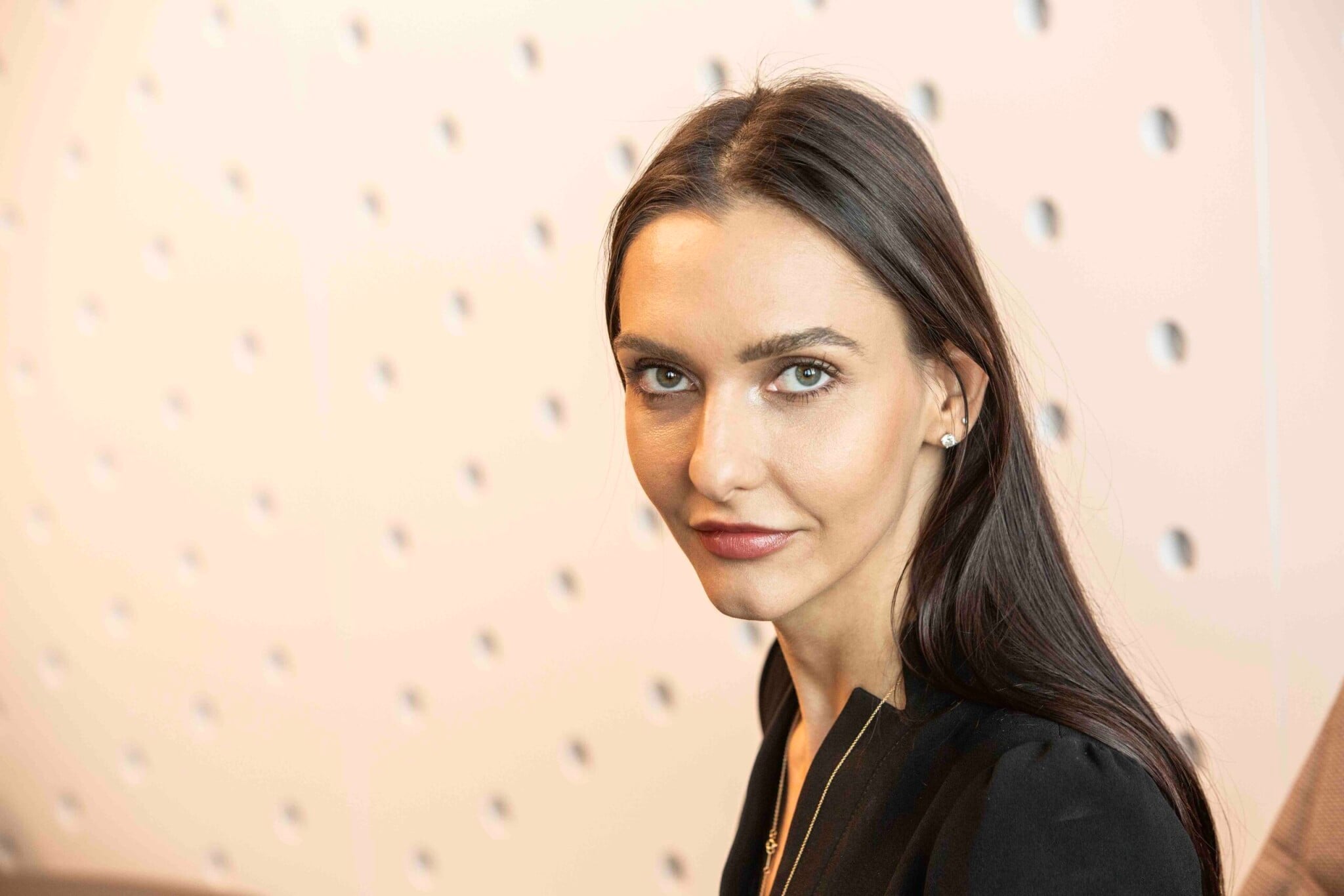 Paulína Jakubec: Ak by ma do rodinného podnikania tlačili, bolo by to ...