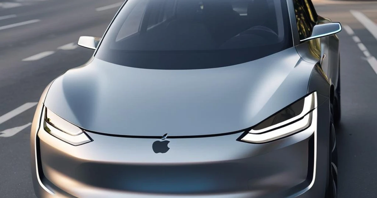 Titan zamrzol. Apple prestal vyvíjať vlastný elektromobil - Forbes