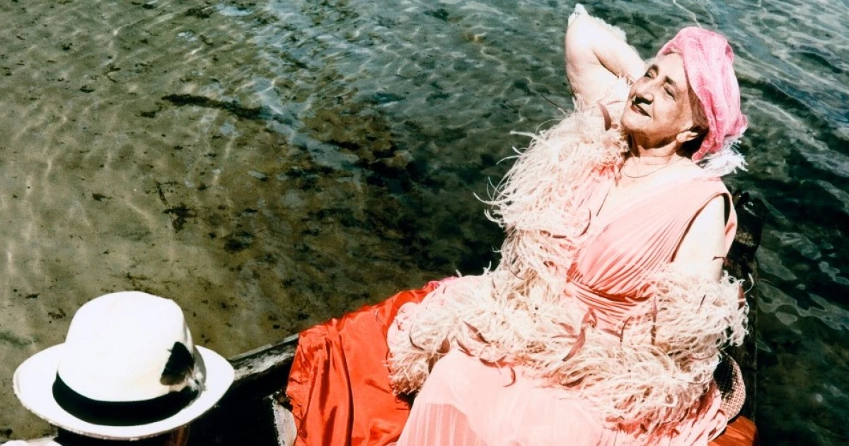 Aj pokročilý vek môže byť príťažlivý. Dokazuje to nemecká fotografka ...